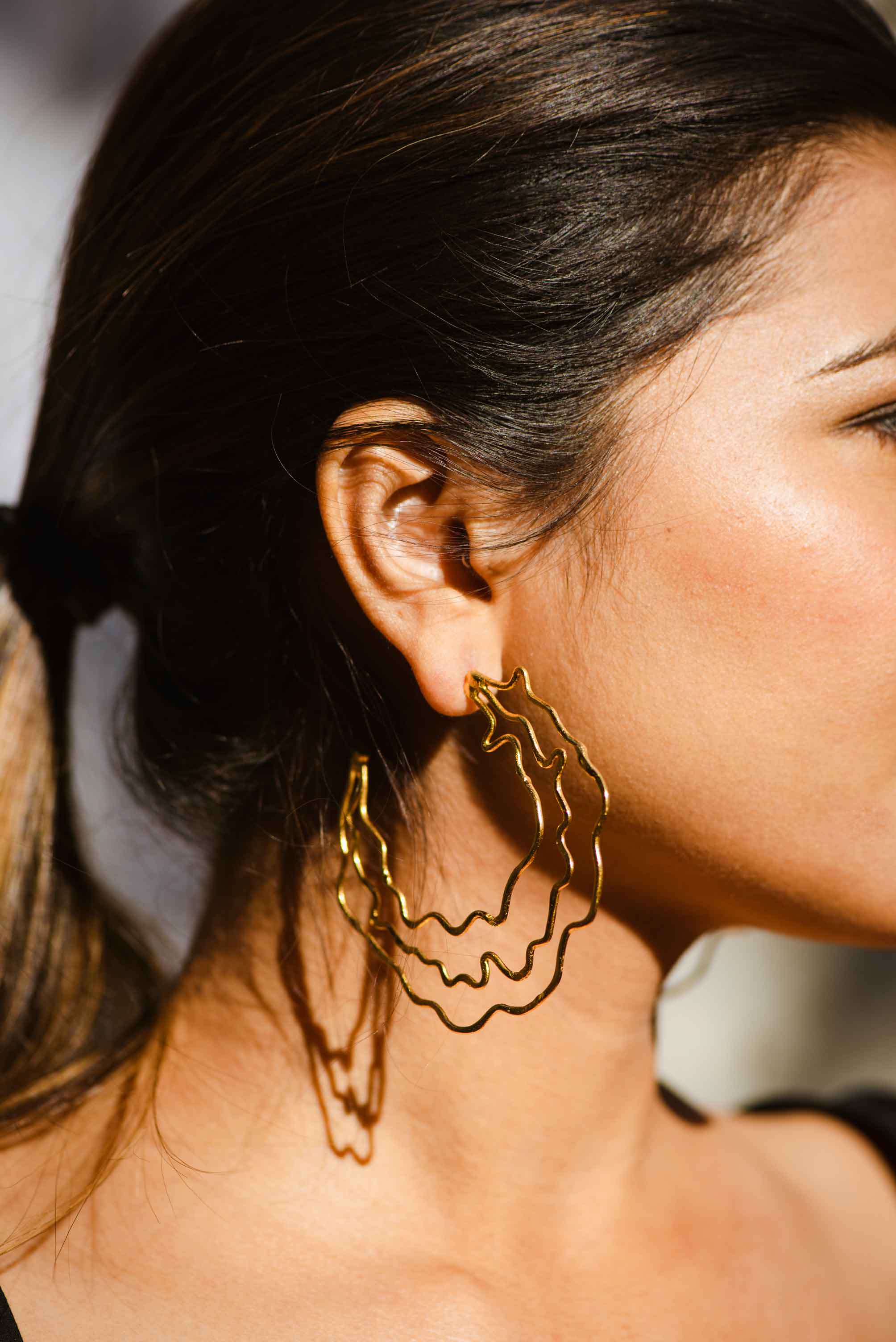 Ripple Hoops – KIRA The Label